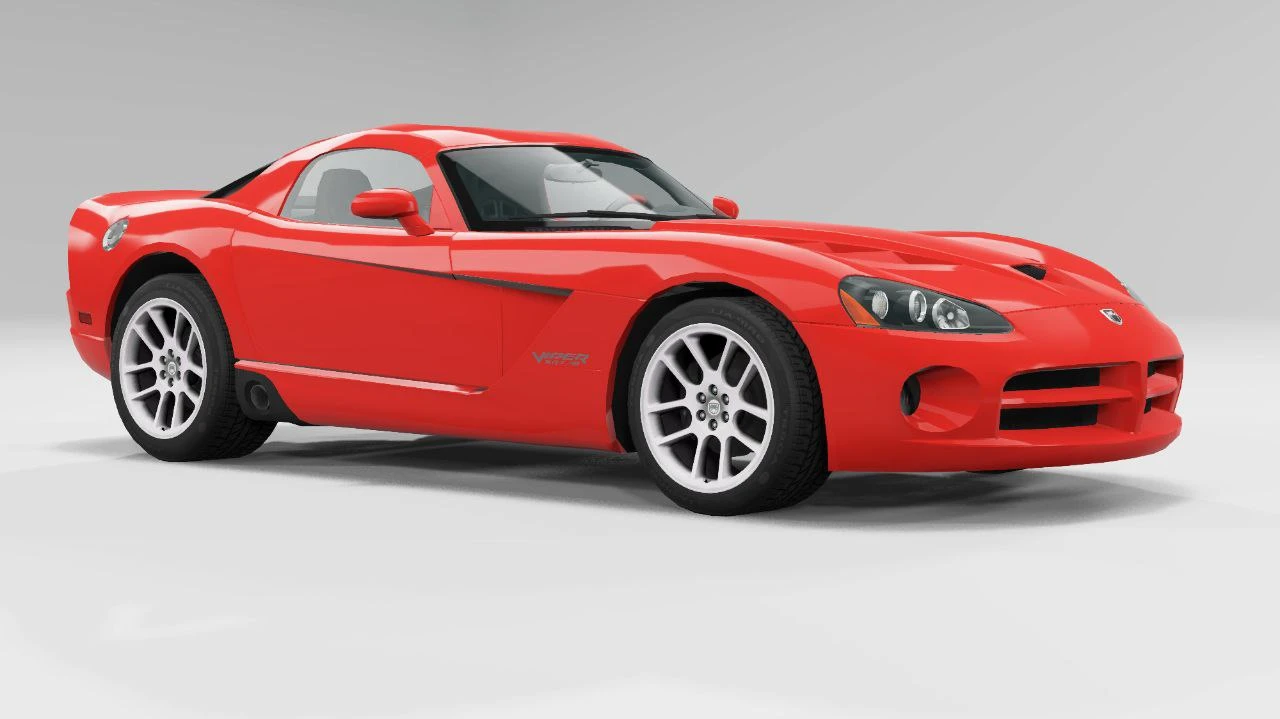 dodge viper - BeamNG.drive Search - ModLand.net