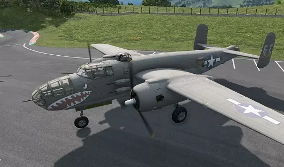 b25 - BeamNG.drive Search - ModLand.net