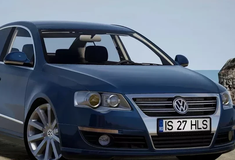 passat b6 - BeamNG.drive Search - ModLand.net