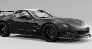 Download Chevrolet Corvette ZR1 - BeamNG.drive - ModLand.net