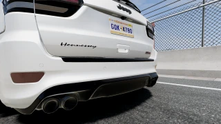 QUAN TRACK HAWK V1 V1 - BeamNG.drive