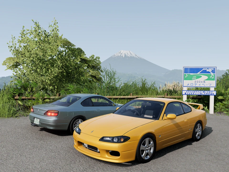 nissan silvia s15 - BeamNG.drive Search - ModLand.net