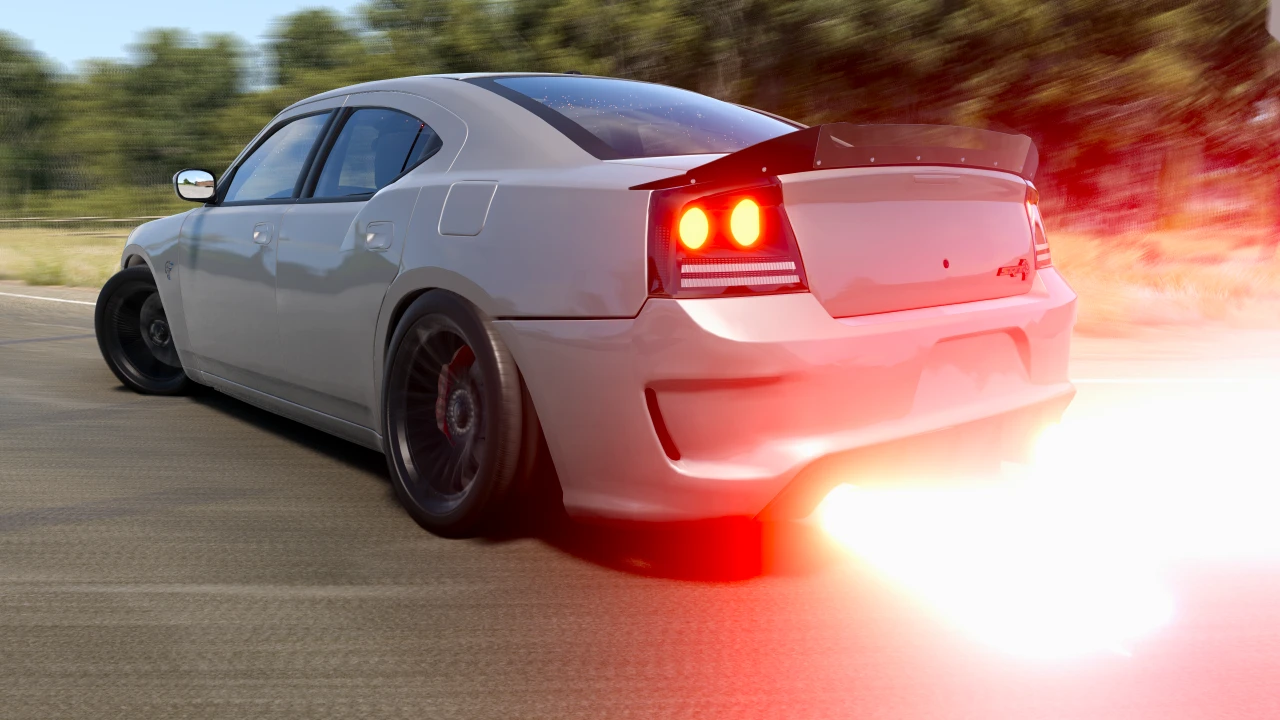 Dodge Charger SRT - BeamNG.drive Search - ModLand.net