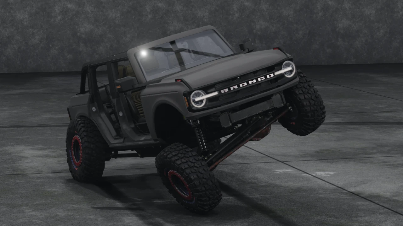 ford bronco - BeamNG.drive Search - ModLand.net