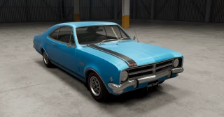 Download 1968 HK Holden Monaro GTS 327 - BeamNG.drive - ModLand.net