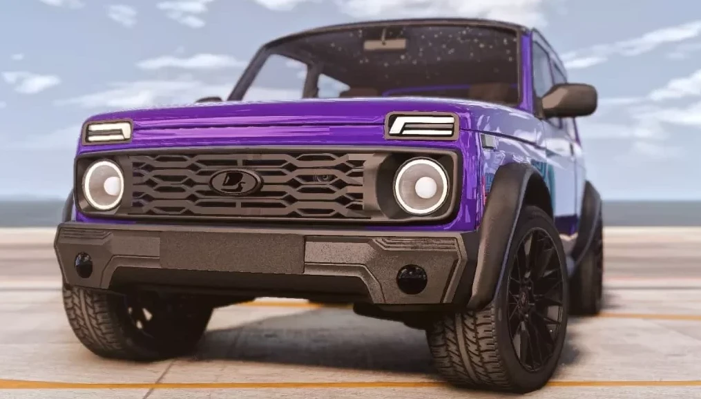 lada niva - BeamNG.drive Search - ModLand.net