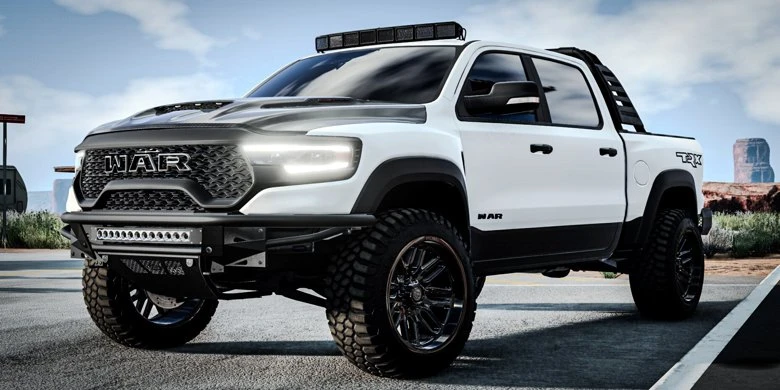 trx - BeamNG.drive Search - ModLand.net