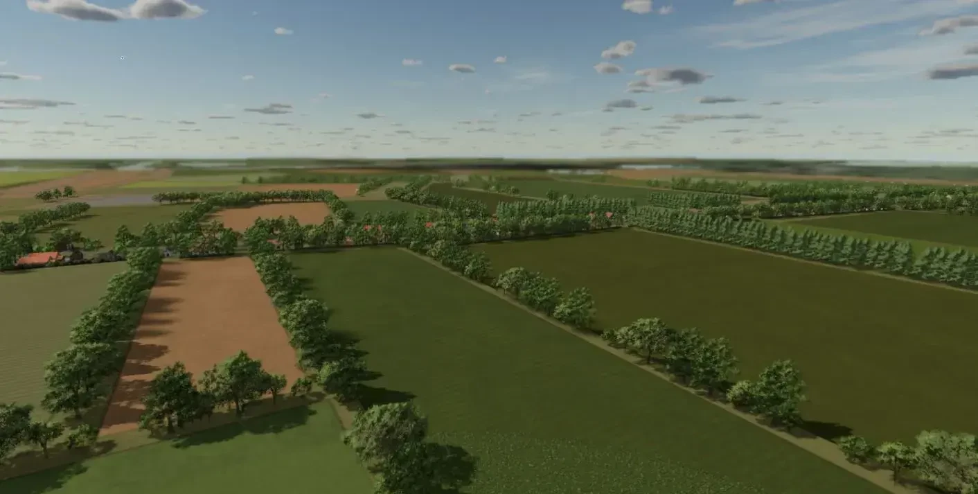 Papenburg Map 2 4K v 2.3.8.0 - FS25