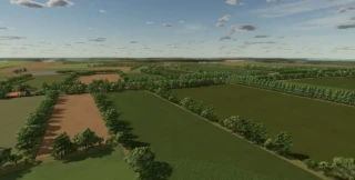 Papenburg Map 2 4K v 2.3.8.0 - FS25