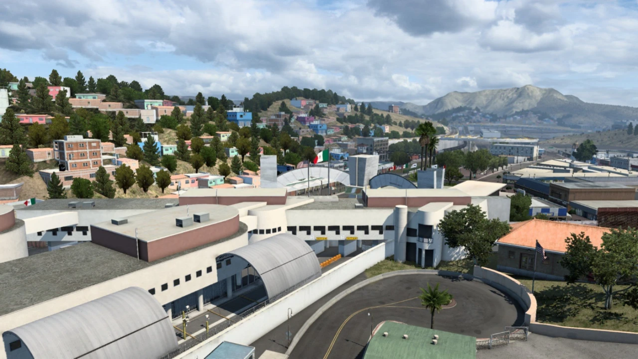 ATS 1.54.x Maps - ModLand.net