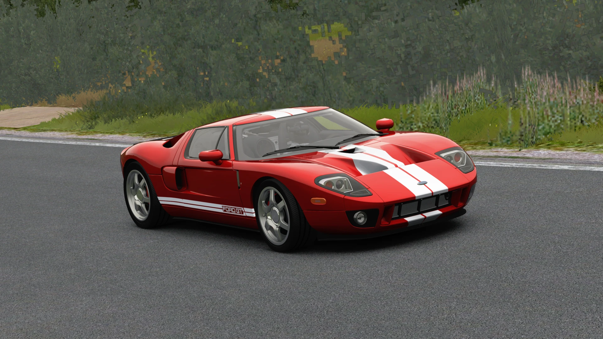 Ford GT 0.5 - Assetto Corsa