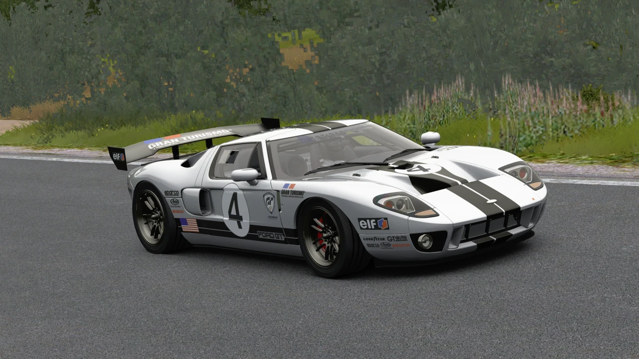 Assetto Corsa Ford mods - ModLand.net