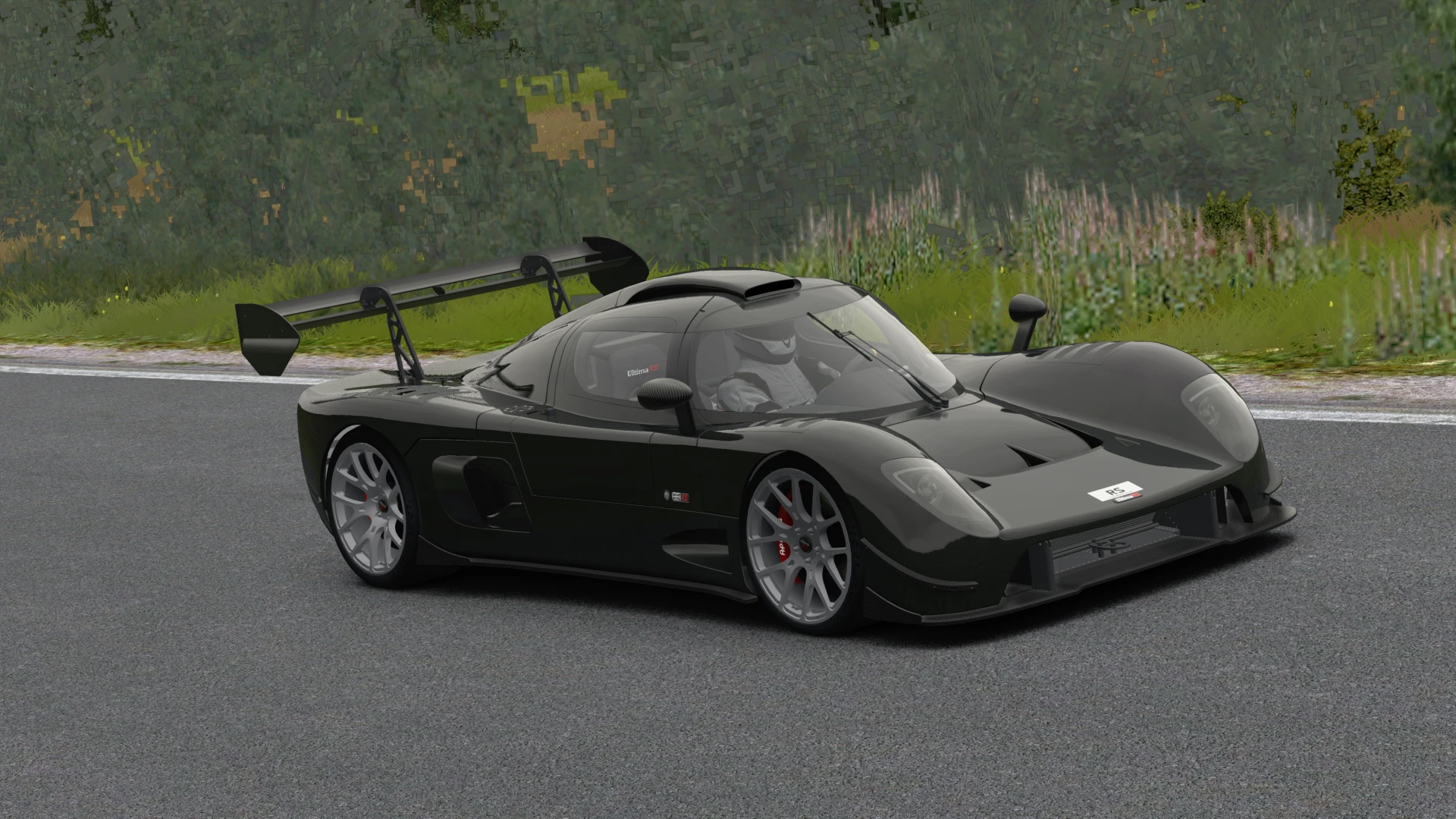 Ultima RS 1.2 - Assetto Corsa