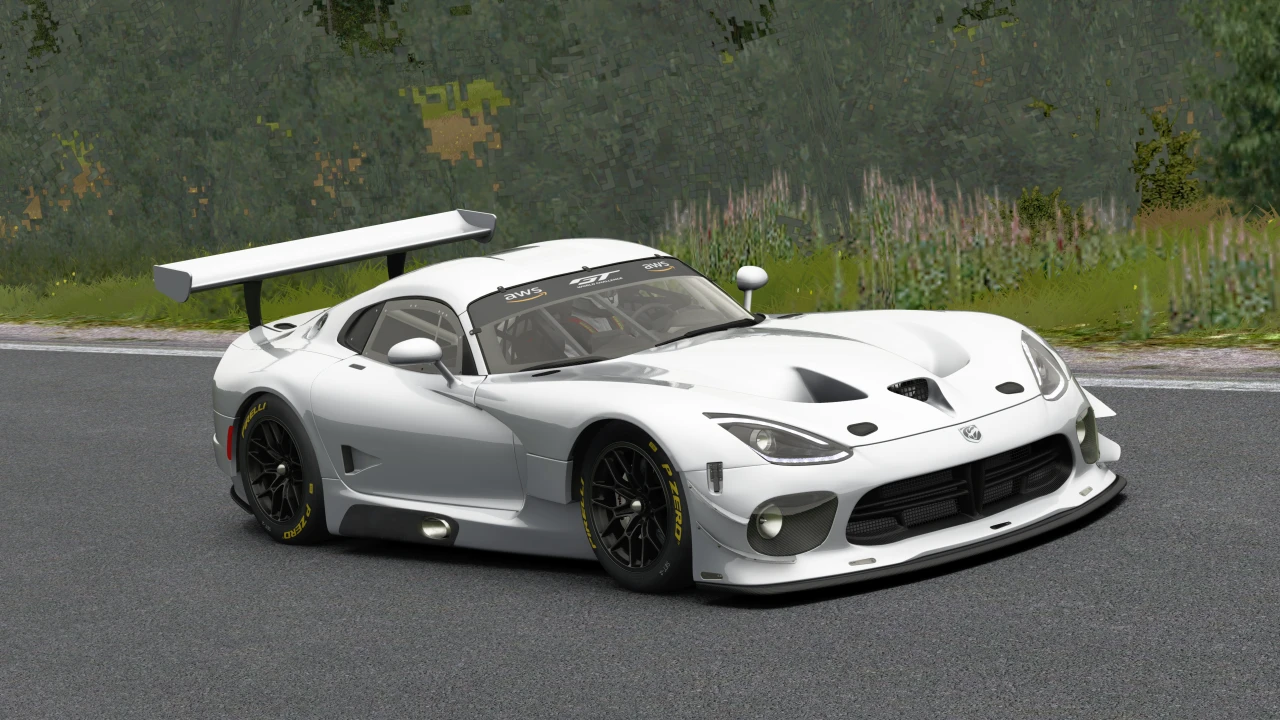 Assetto Corsa Dodge mods - ModLand.net