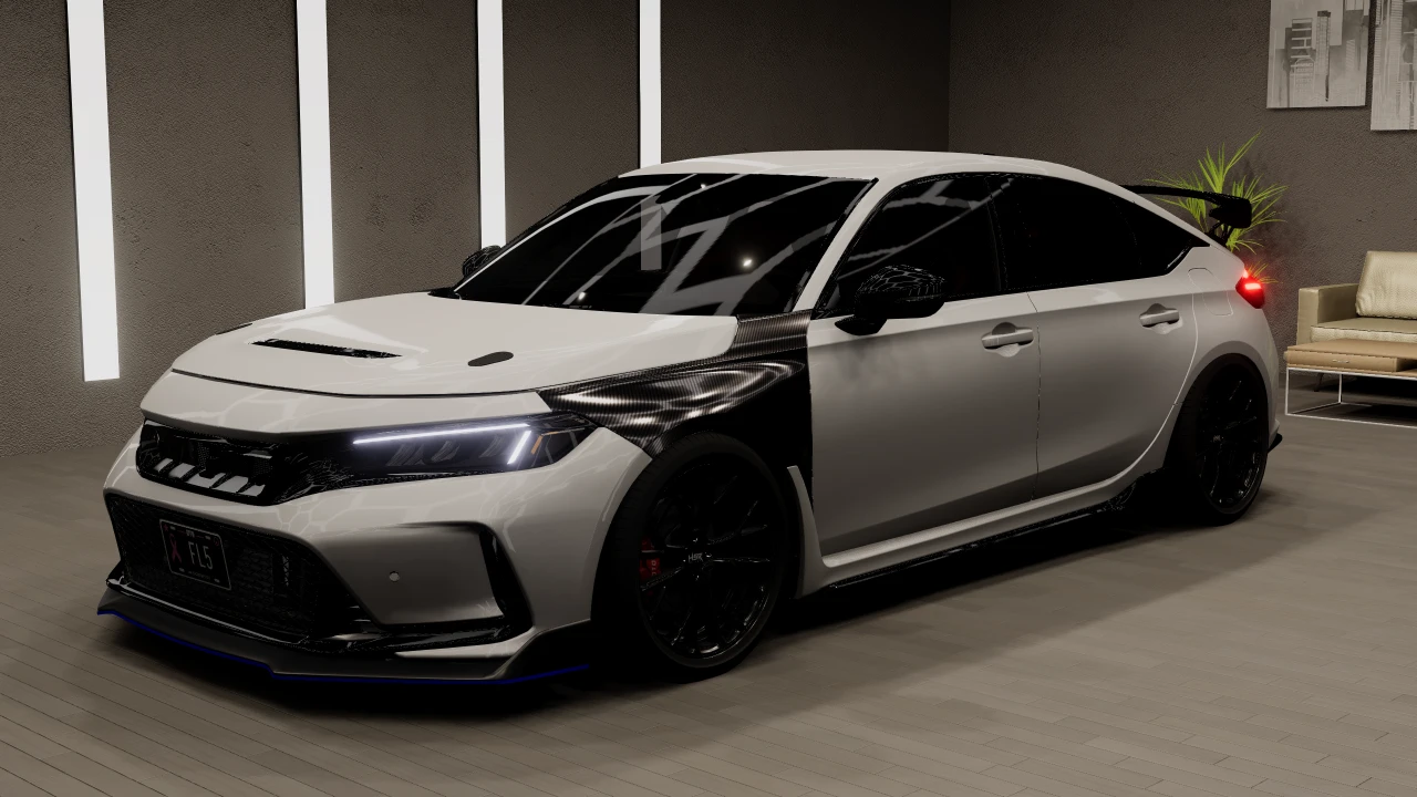 honda civic type r - BeamNG.drive Search - ModLand.net