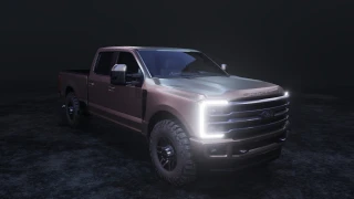 Ford F150-F250 2017-2024 1.34 - BeamNG.drive