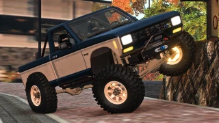 1983 Ford Ranger Crawler Pack 1 - BeamNG.drive