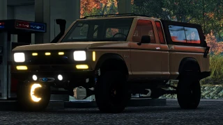 1983 Ford Ranger Crawler Pack 1 - BeamNG.drive