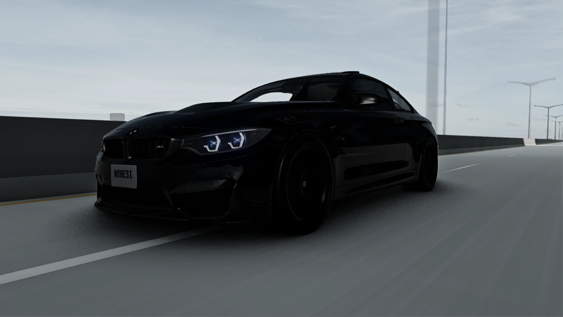 No Hesi Los Angeles v0.2 - BeamNG.drive