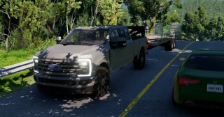 Download Ford F250 2022 + 2016 - BeamNG.drive - ModLand.net