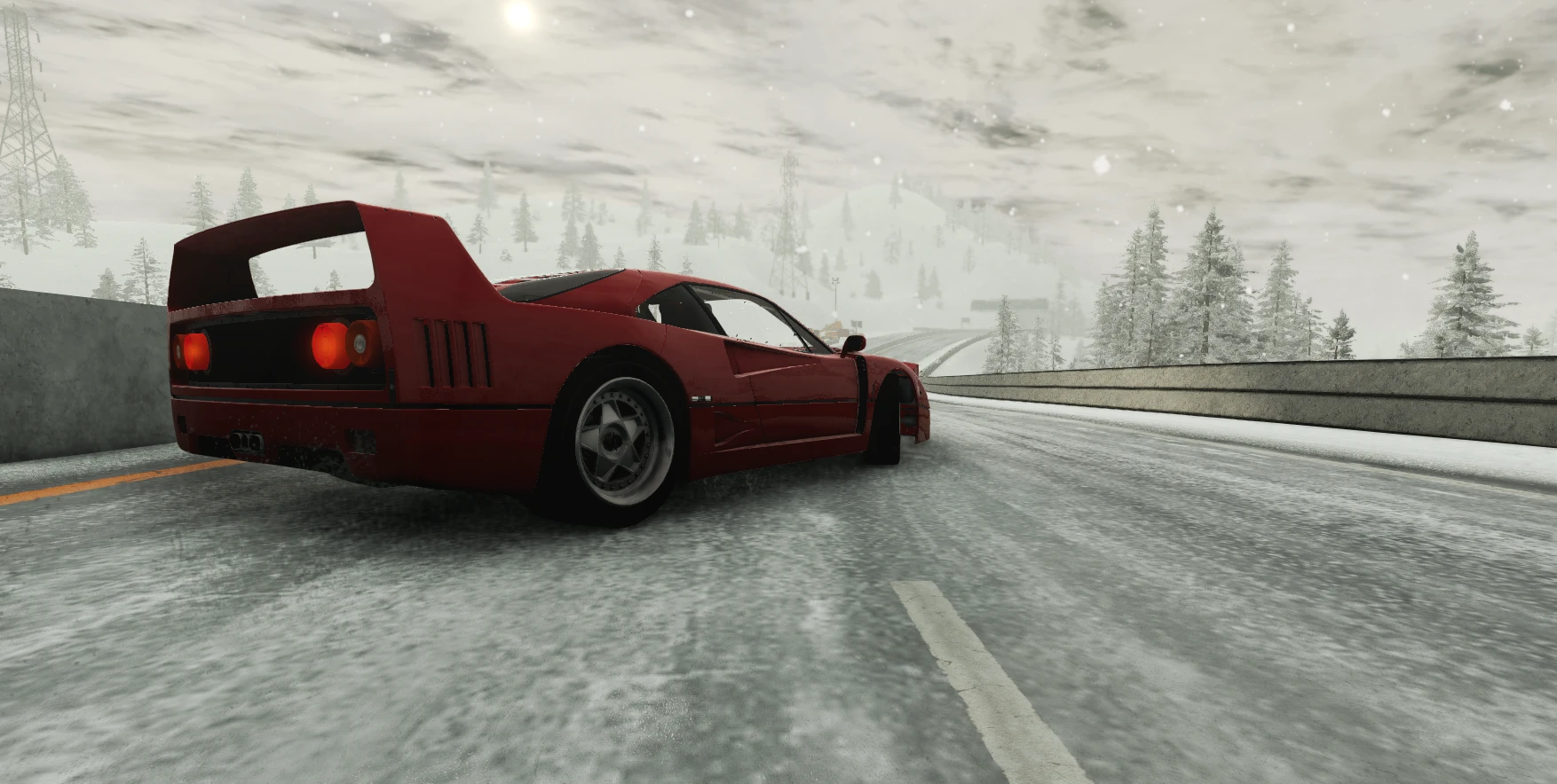 F50 | Fеrrari Unknown99 - BeamNG.drive
