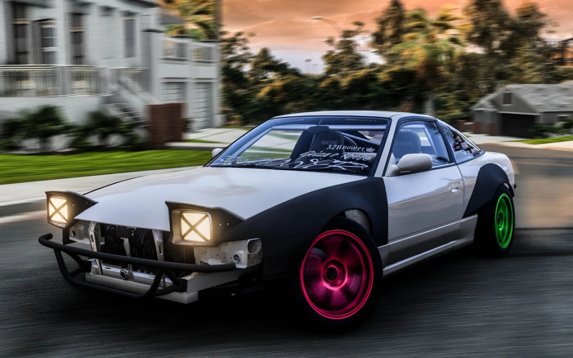 Nissan 180SX - BeamNG.drive Search - ModLand.net