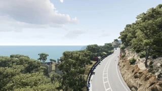 French Riviera Map Update - BeamNG.drive