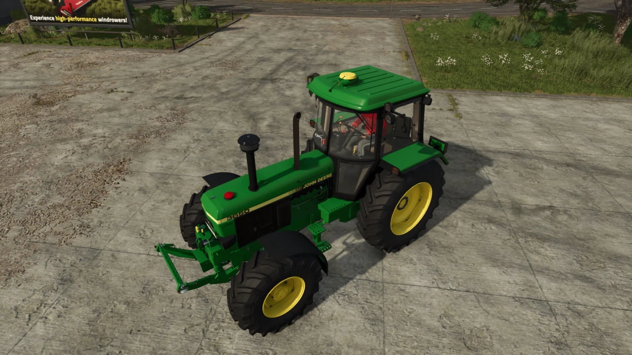 FS25 John Deere mods - ModLand.net