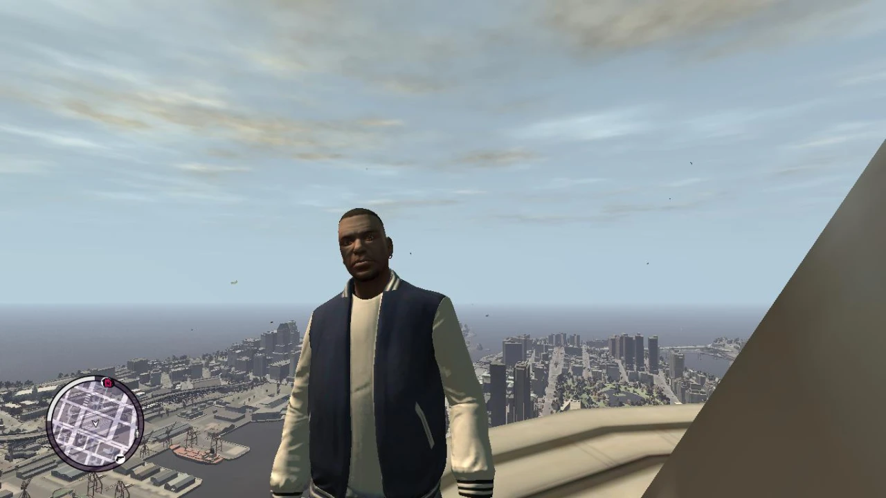 GTA 4 Player Mods - ModLand.net
