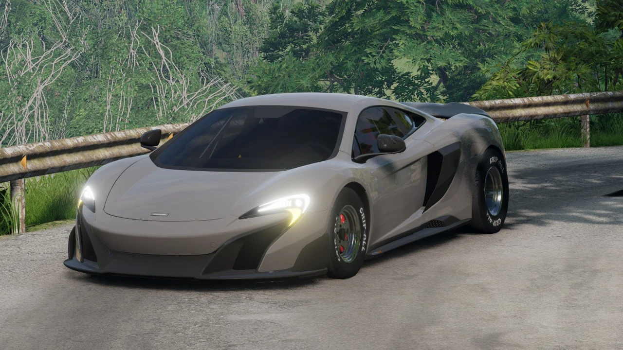 mclaren - BeamNG.drive Search - ModLand.net