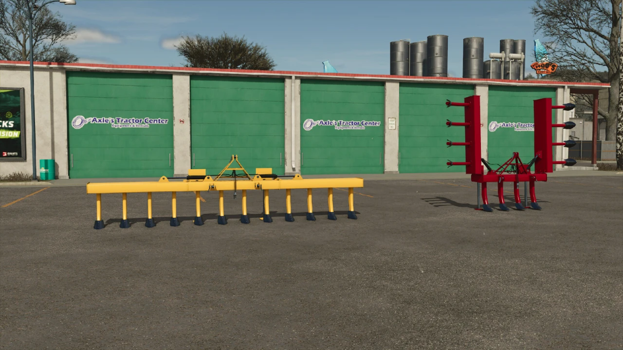 FS25 Lizard mods - ModLand.net