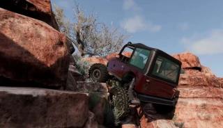 Download Jeep Wrangler 1987-88 New Configs - BeamNG.drive - ModLand.net