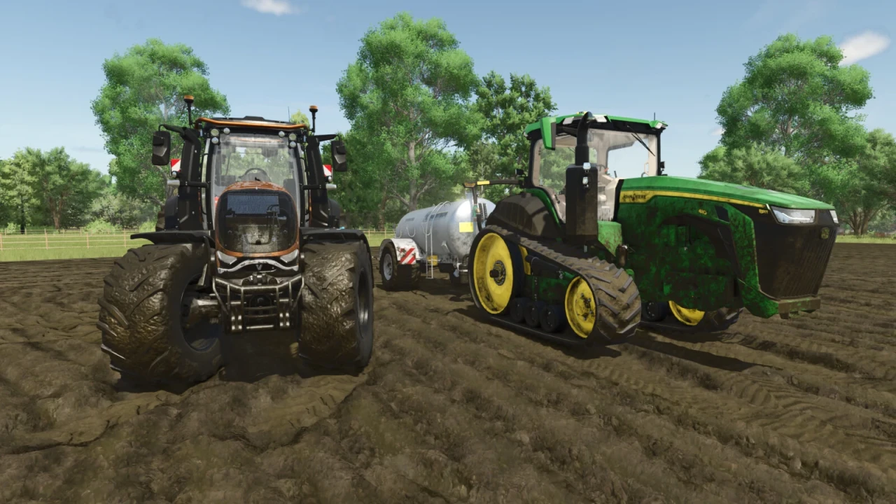 FS25 Gameplay Mods - Page 14 - ModLand.net