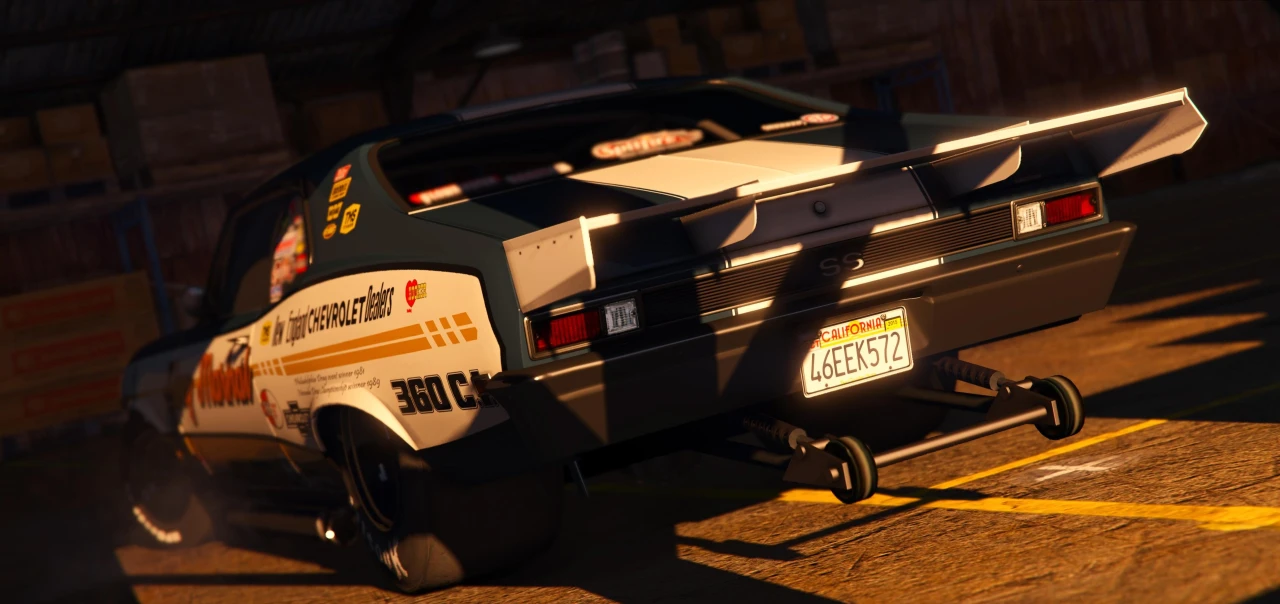 GTA 5 Tuning mods - ModLand.net