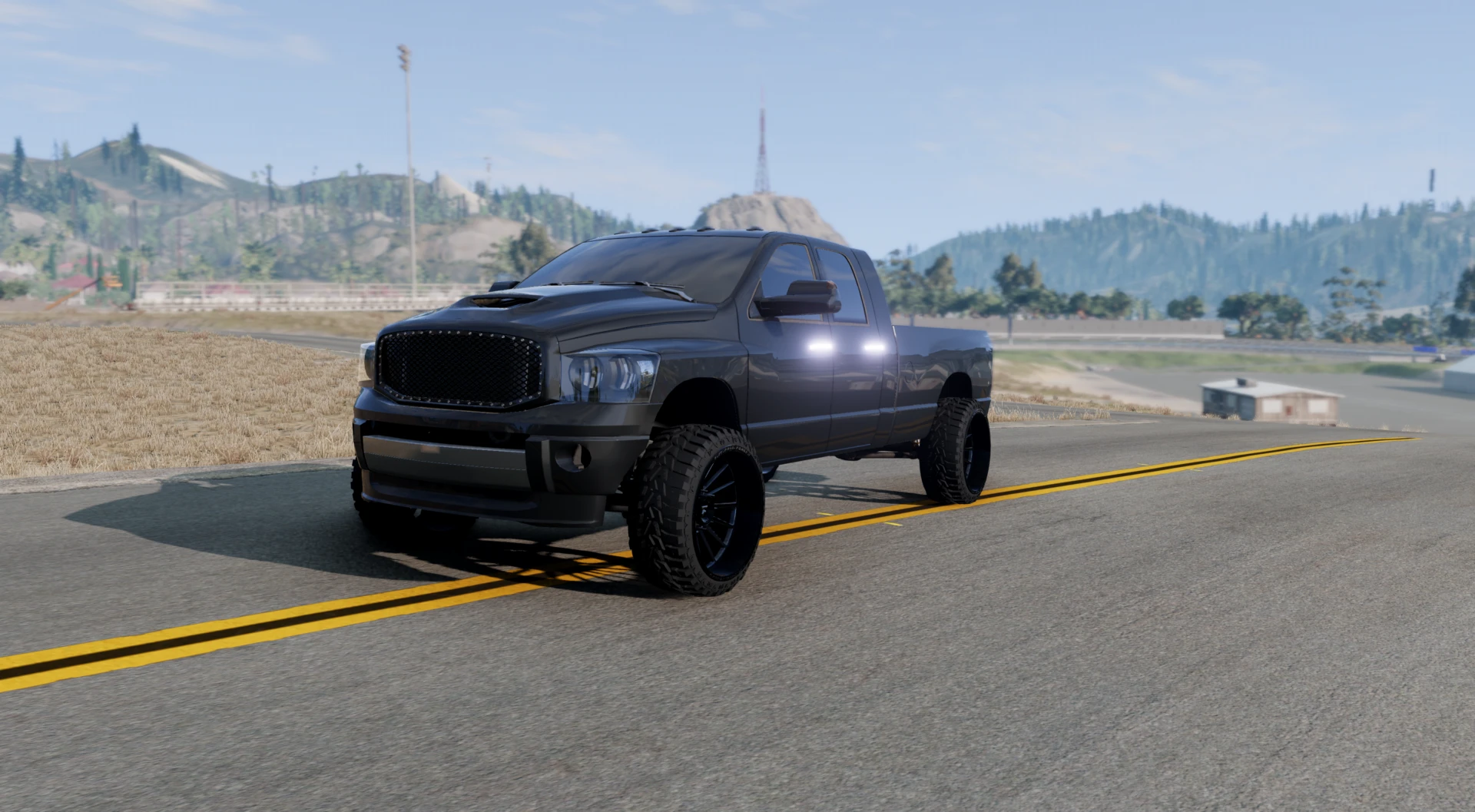 3rd Gen Cummins 1.1 - BeamNG.drive