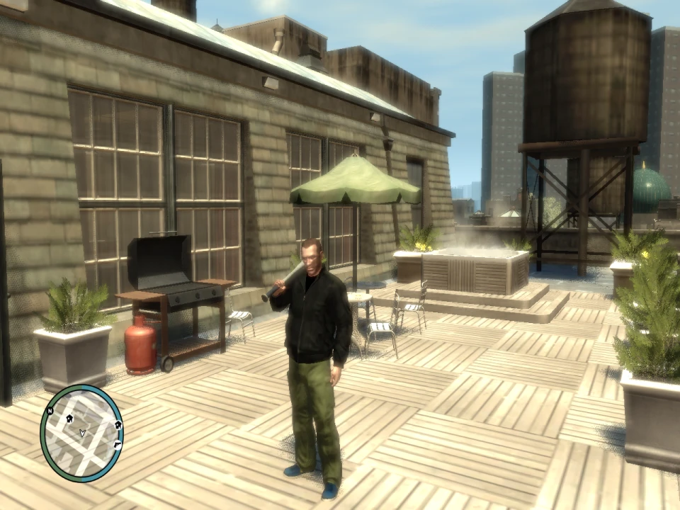 GTA 4 Player Mods - ModLand.net