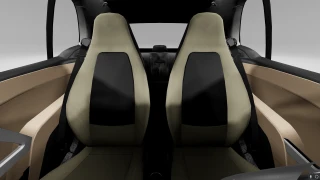 2006-2014 Smart Fortwo 451 BeamNG Pack Mod 1.5 - BeamNG.drive
