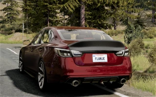 Infiniti Q50 [Reupload/Free] - BeamNG.drive