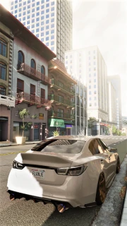 Infiniti Q50 [Reupload/Free] - BeamNG.drive