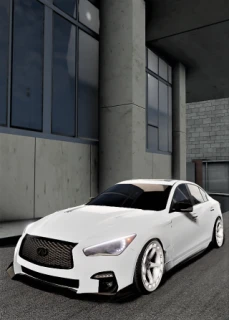 Infiniti Q50 [Reupload/Free] - BeamNG.drive