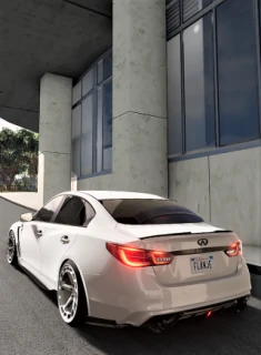 Infiniti Q50 [Reupload/Free] - BeamNG.drive