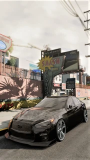 Infiniti Q50 [Reupload/Free] - BeamNG.drive