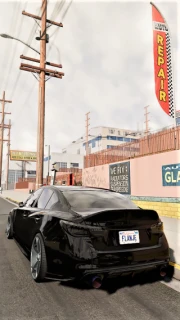 Infiniti Q50 [Reupload/Free] - BeamNG.drive