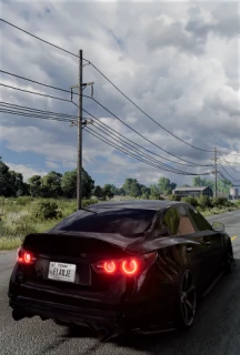 Infiniti Q50 [Reupload/Free] - BeamNG.drive