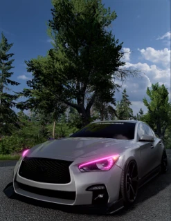Infiniti Q50 [Reupload/Free] - BeamNG.drive