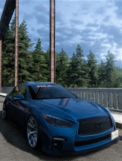 Infiniti Q50 [Reupload/Free] - BeamNG.drive