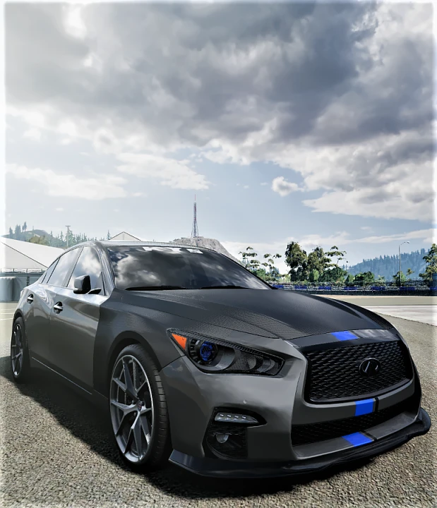 q50 - BeamNG.drive Search - ModLand.net