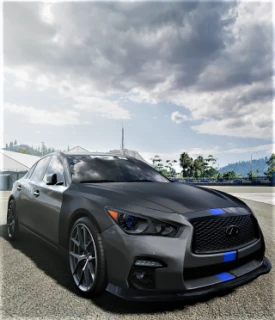 Infiniti Q50 [Reupload/Free] - BeamNG.drive