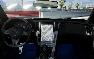 Infiniti Q50 [Reupload/Free] - BeamNG.drive