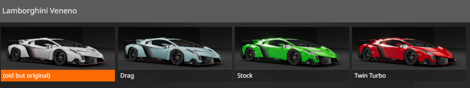 Lamborghini Veneno 1.0 - BeamNG.drive